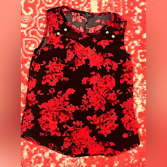 Adele & May | Tops | Adele May Womens Blouse | Poshmark